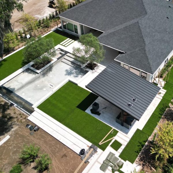 Jacksonville Custom Landscape Design | Cascade Outdoor Design